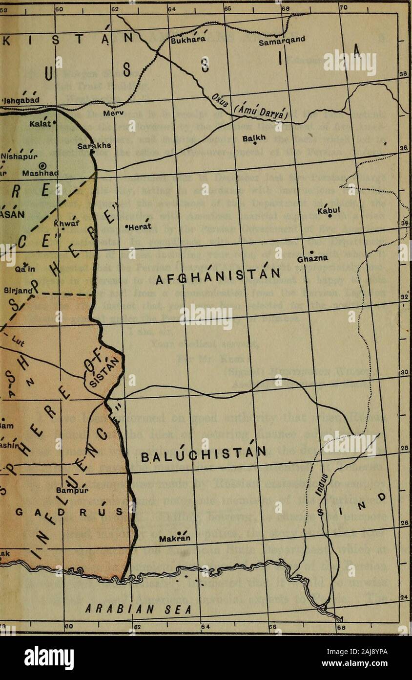 Shiraz map hi-res stock photography and images - Alamy