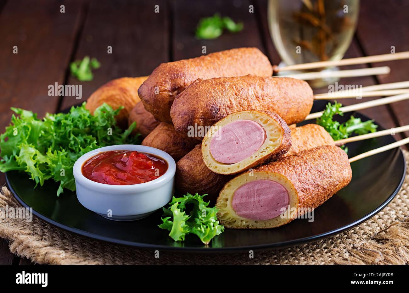 American Street Food