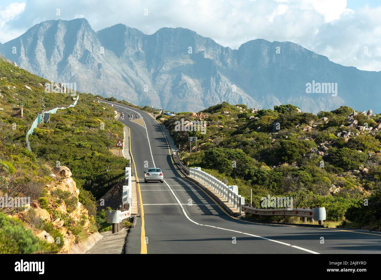 Clarence Drive High Resolution Stock Photography and Images - Alamy