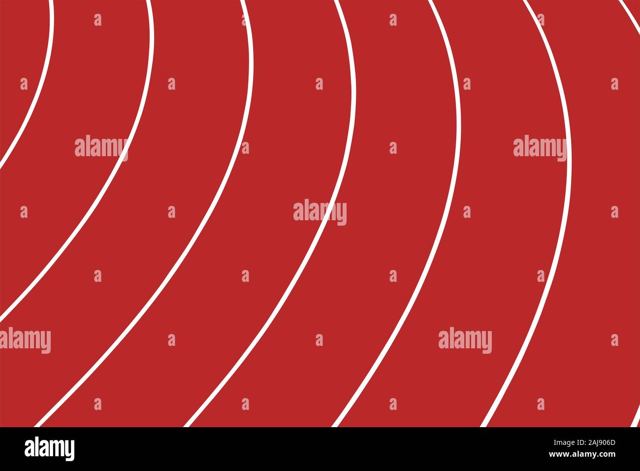red track running in stadium. sport background Stock Photo - Alamy