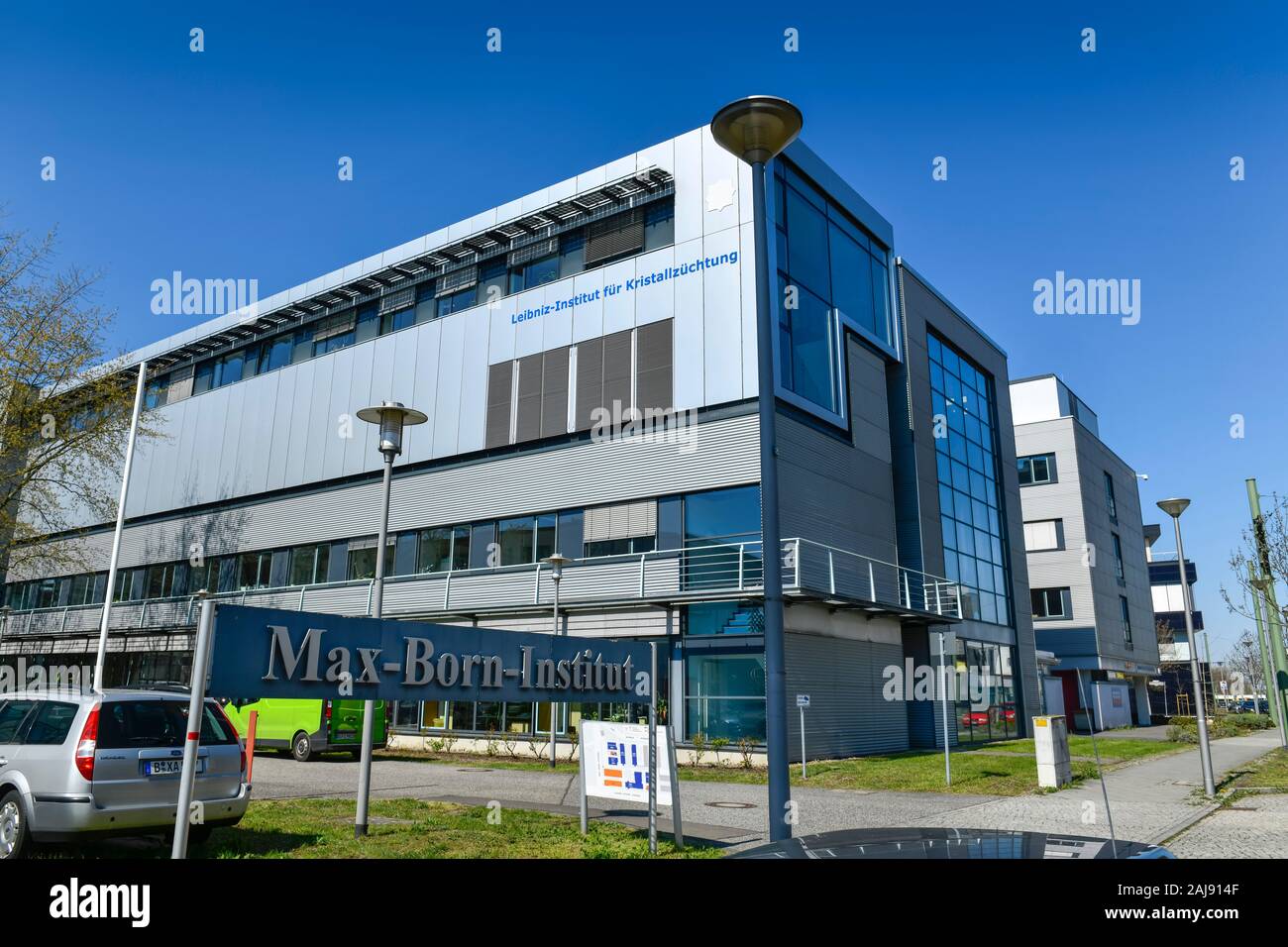 Leibniz institut hi-res stock photography and images - Alamy