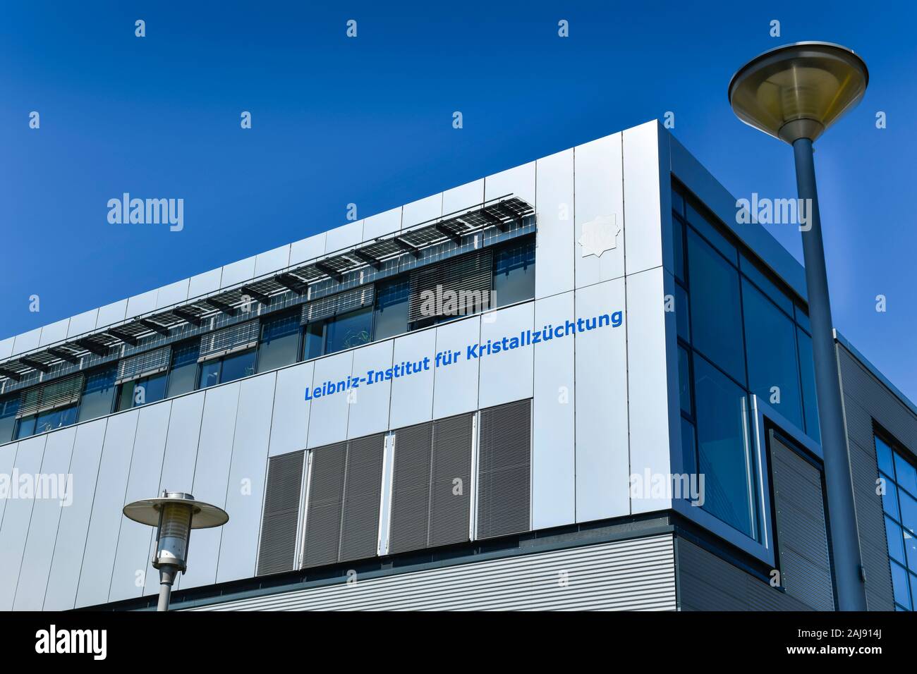 Max born institut hi-res stock photography and images - Alamy