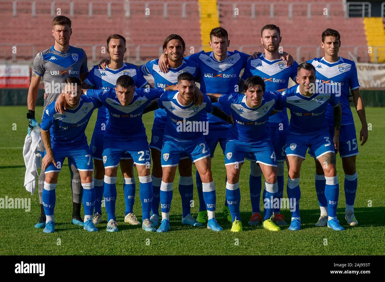 Team brescia hi-res stock photography and images - Alamy