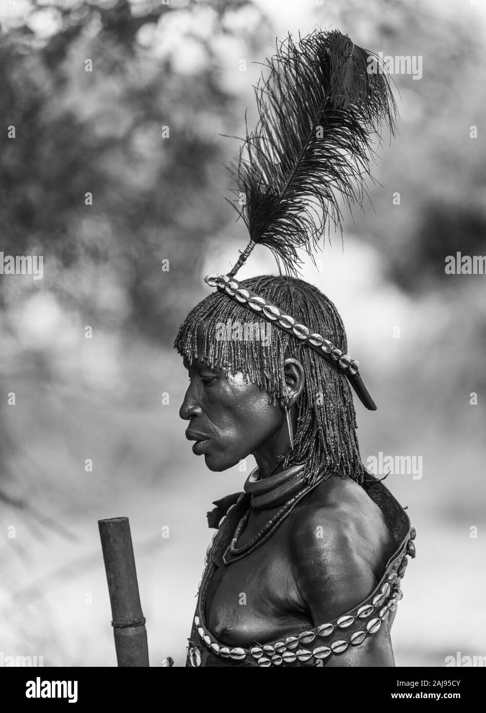Hamer people, Omo valley, Naciones, Ethiopia, Africa Stock Photo - Alamy