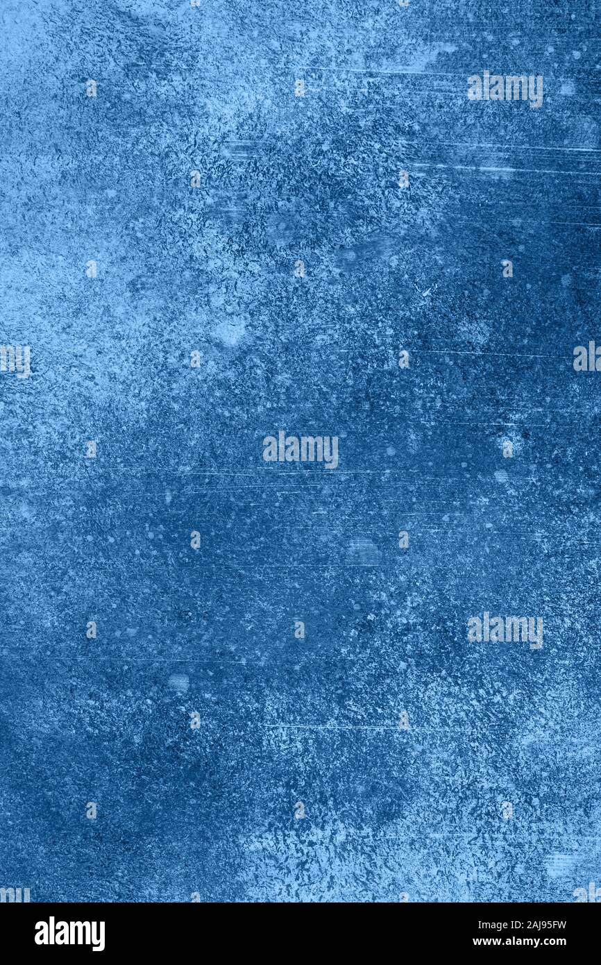 Classic blue 2020. Gradient color palette. Stone wall. Abstract texture ...
