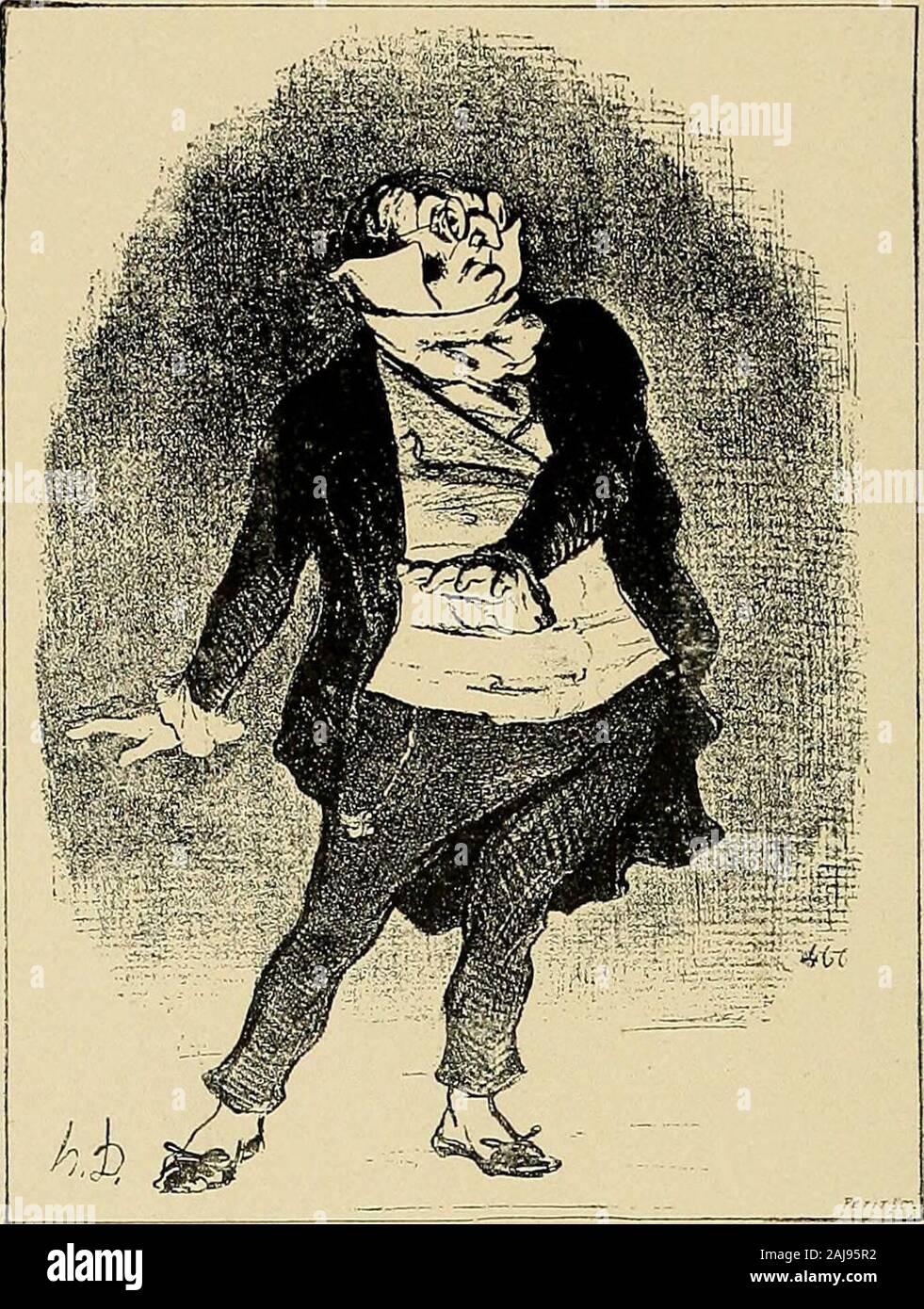 The history of the nineteenth century in caricature . JAMES G1I.LRAY ...