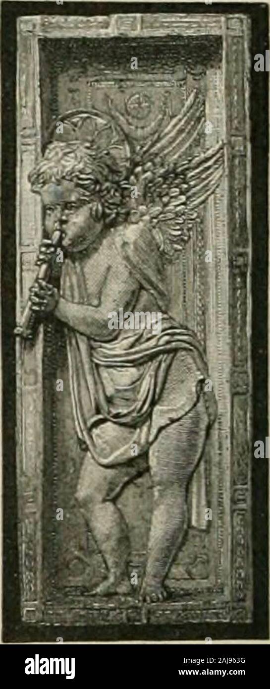 The atlas by michelangelo hi-res stock photography and images - Alamy