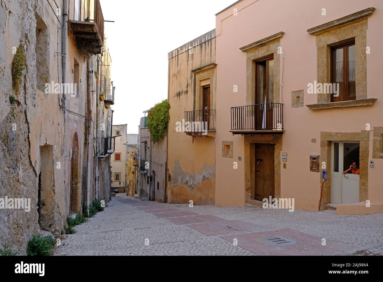 Sciacca town hi-res stock photography and images - Alamy