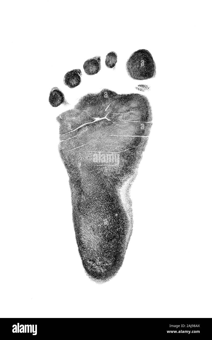 Newborn identification Cut Out Stock Images & Pictures - Alamy