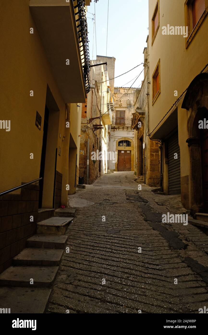 Sciacca Road High Resolution Stock Photography and Images - Alamy