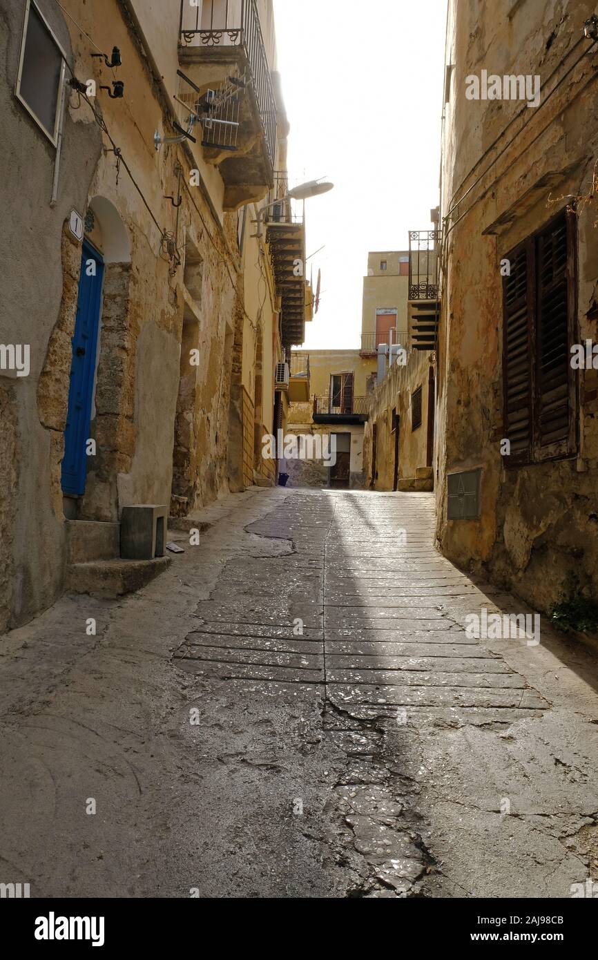 Sciacca Road High Resolution Stock Photography and Images - Alamy