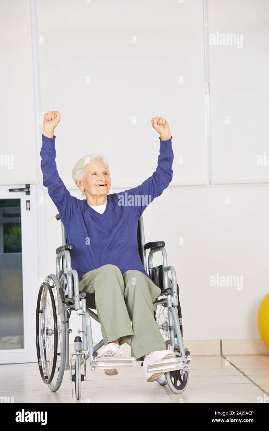 Senior success hi-res stock photography and images - Alamy