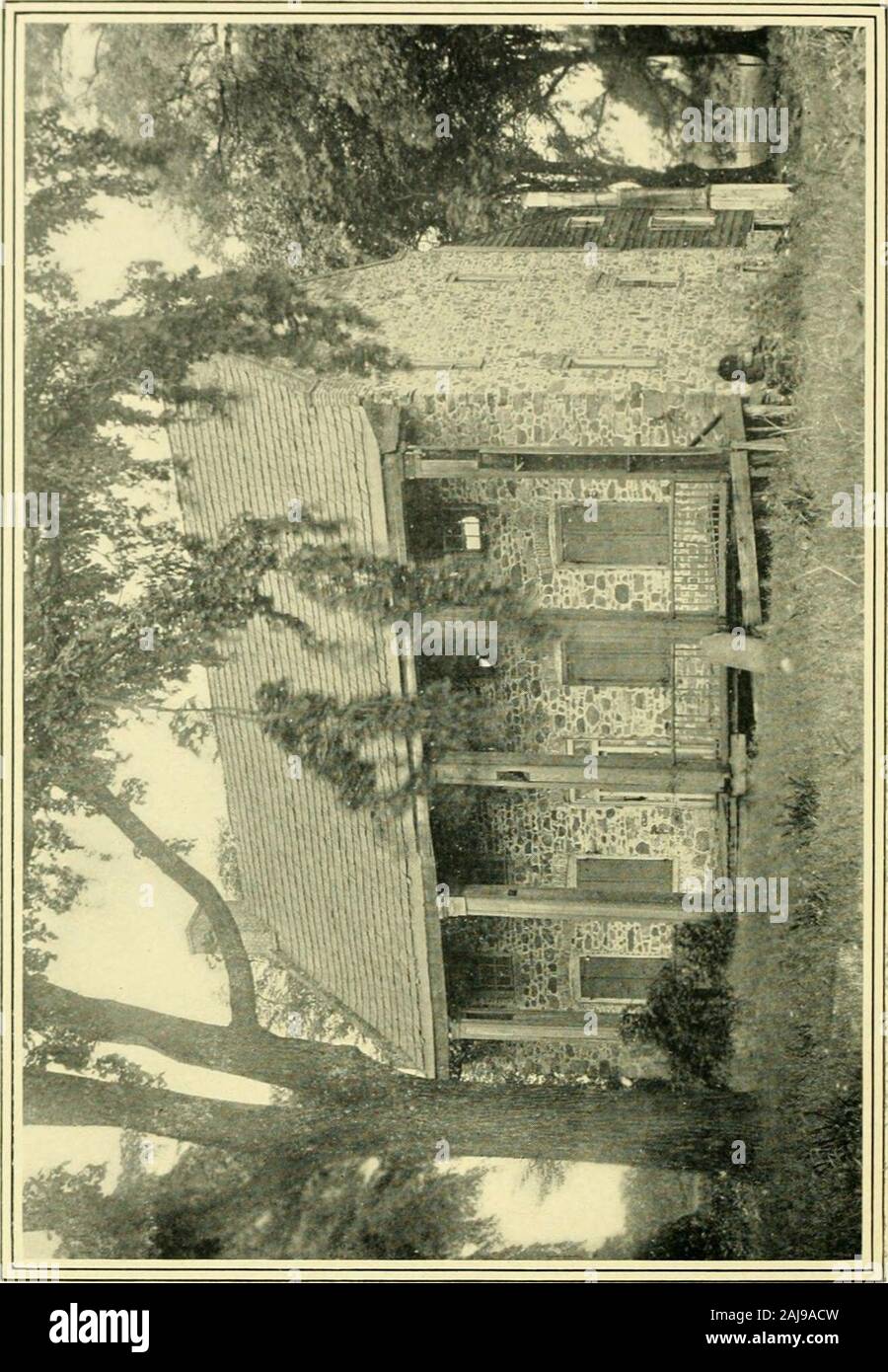 Old buildings of New York City, with some notes regarding their origin ...