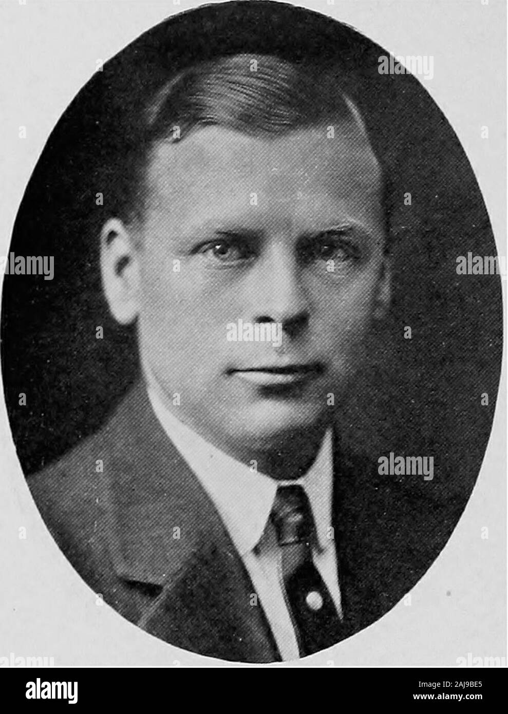 Joseph Cornell Portrait