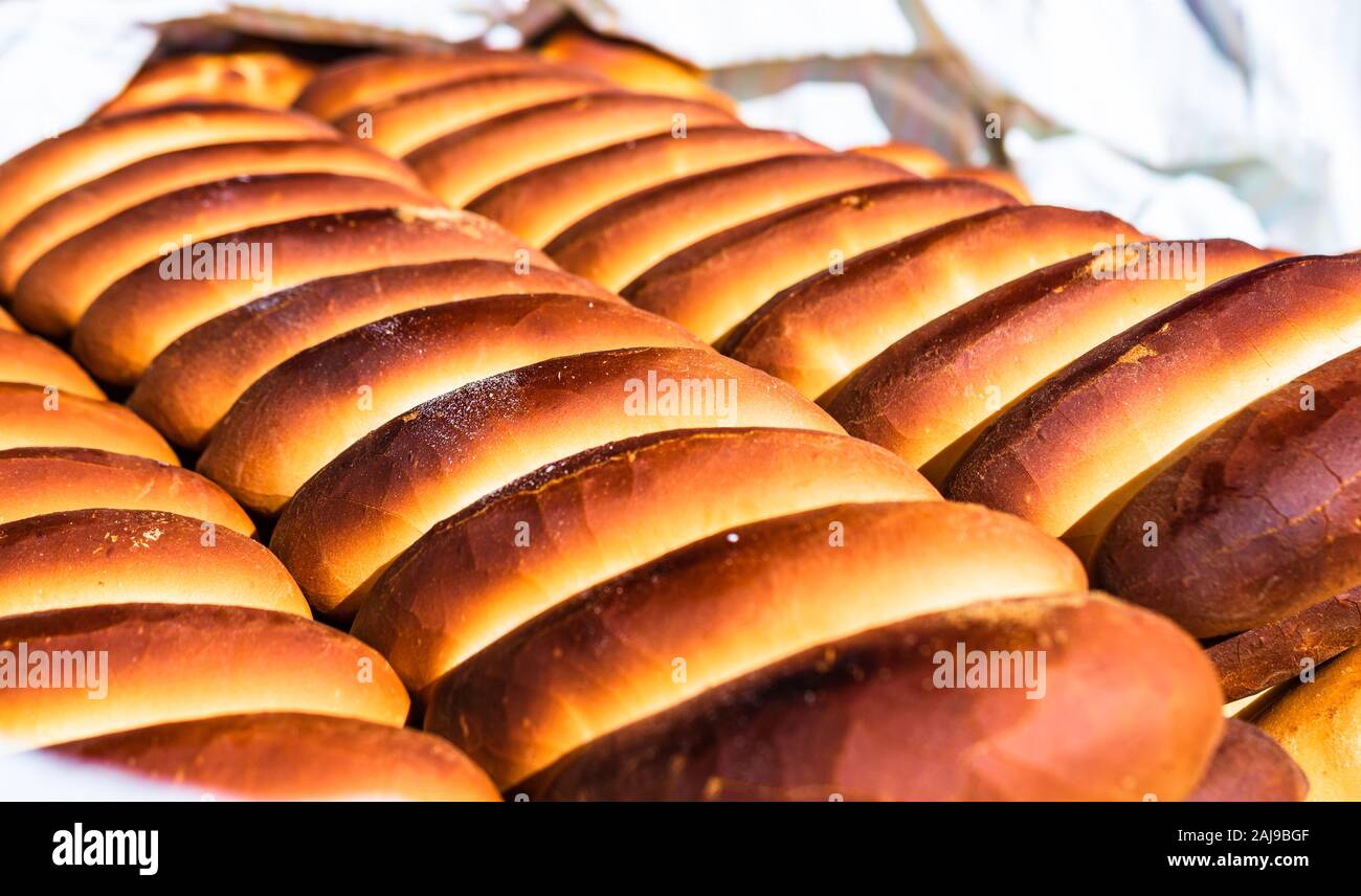 Bread el salvador hi-res stock photography and images - Alamy