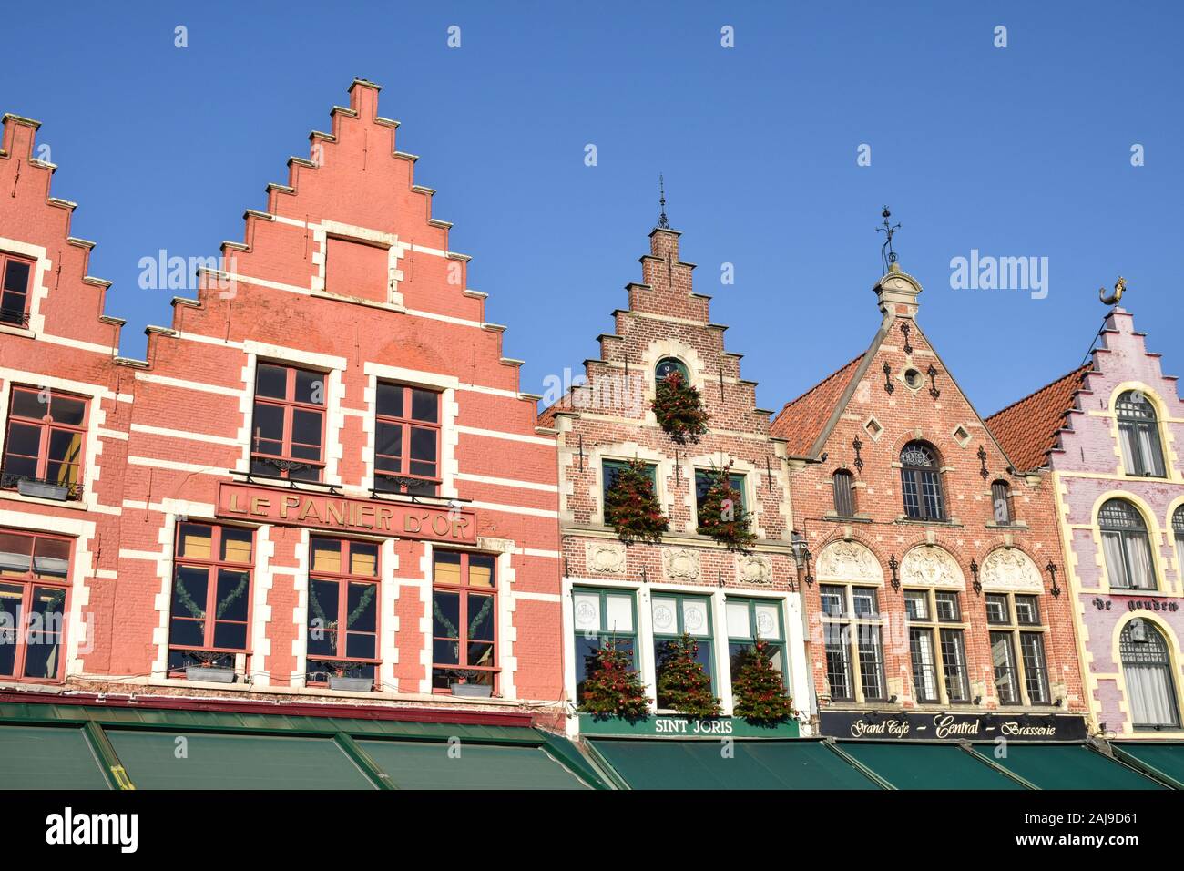 Medieval bruges hi-res stock photography and images - Alamy