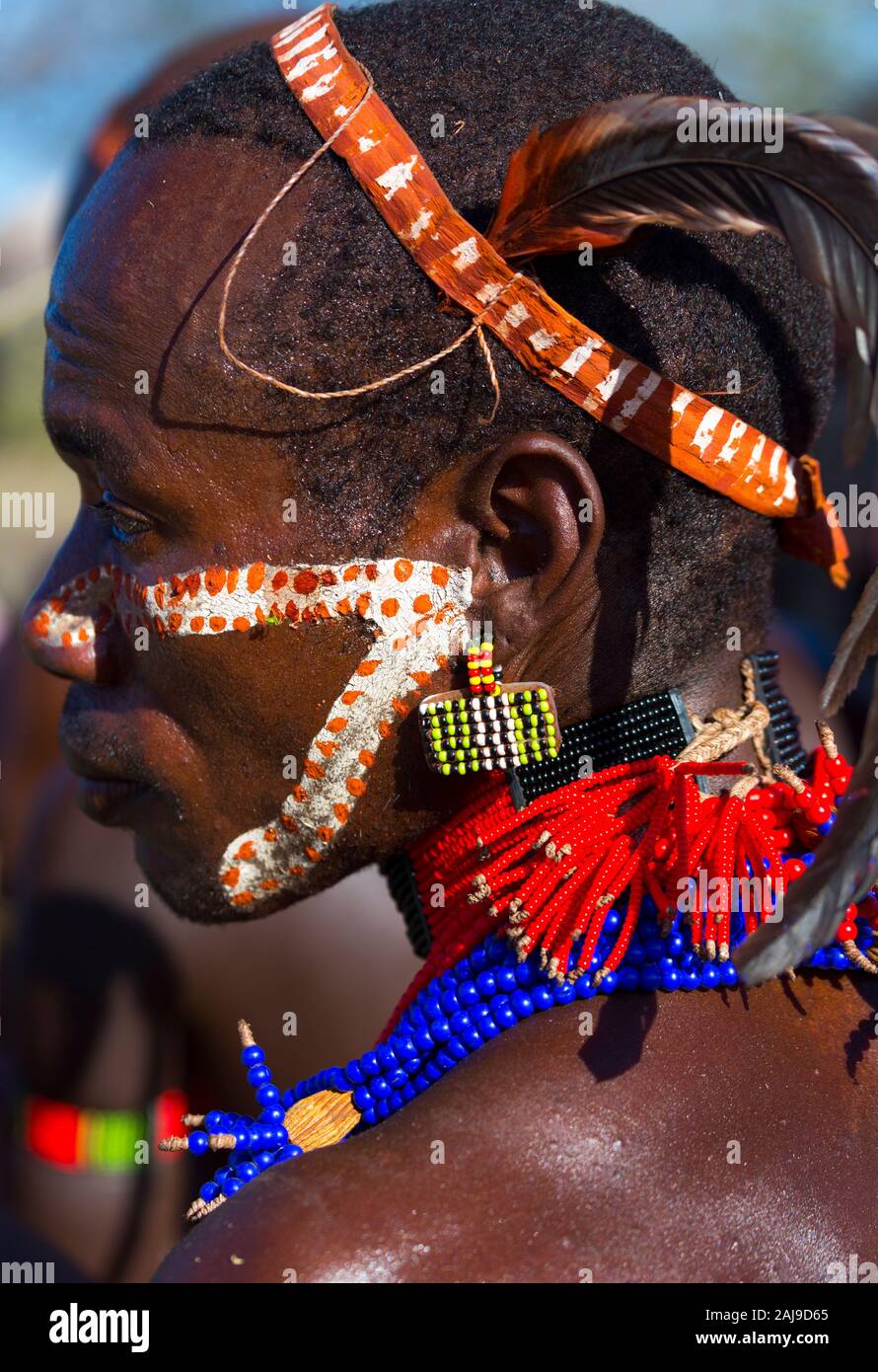 Hamer people, Omo valley, Naciones, Ethiopia, Africa Stock Photo - Alamy