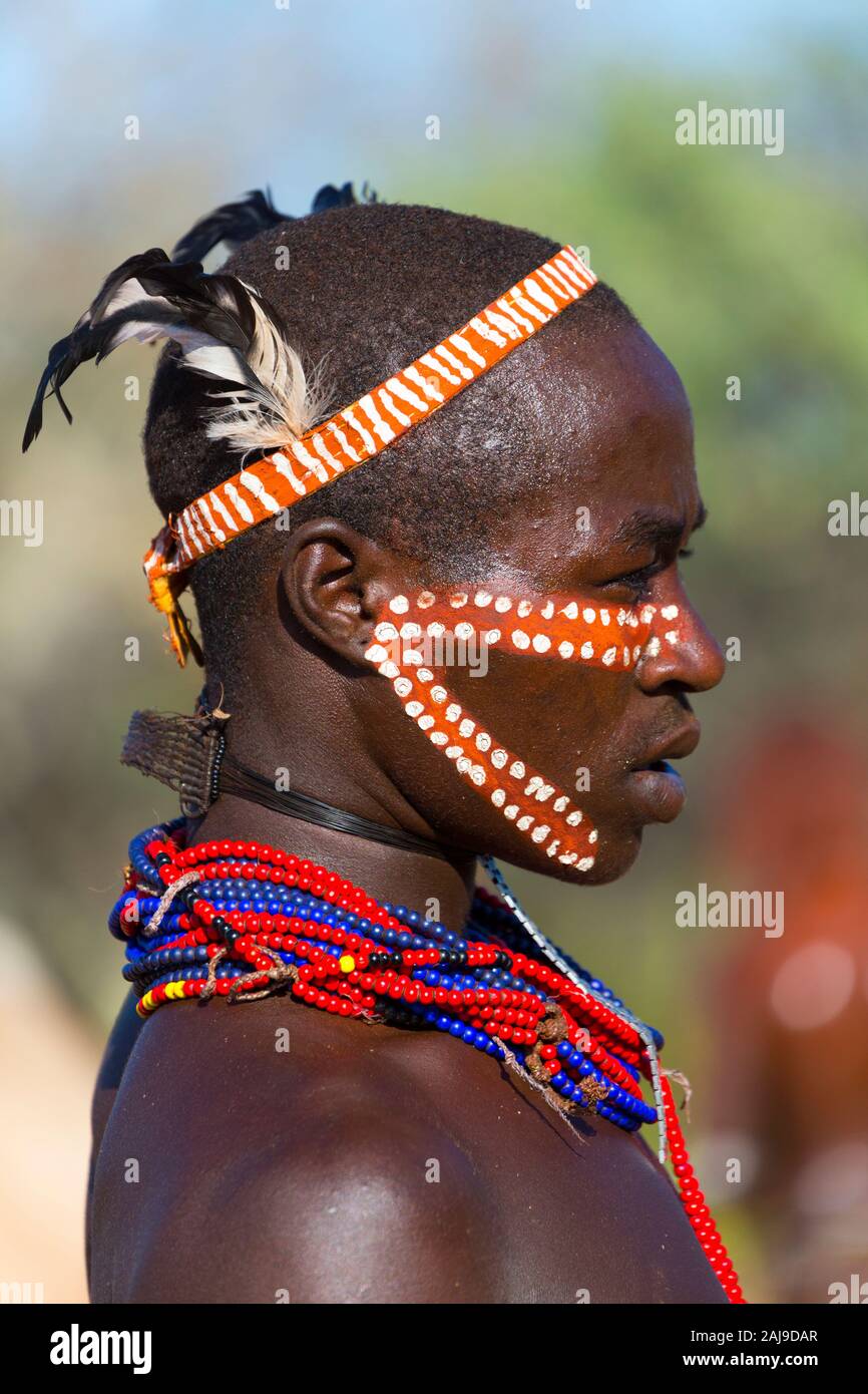 Hamer people, Omo valley, Naciones, Ethiopia, Africa Stock Photo - Alamy
