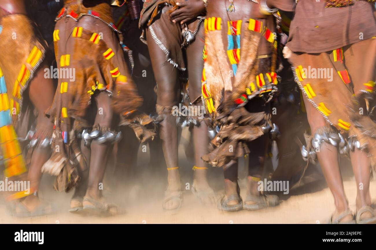 Hamer people, Omo valley, Naciones, Ethiopia, Africa Stock Photo - Alamy