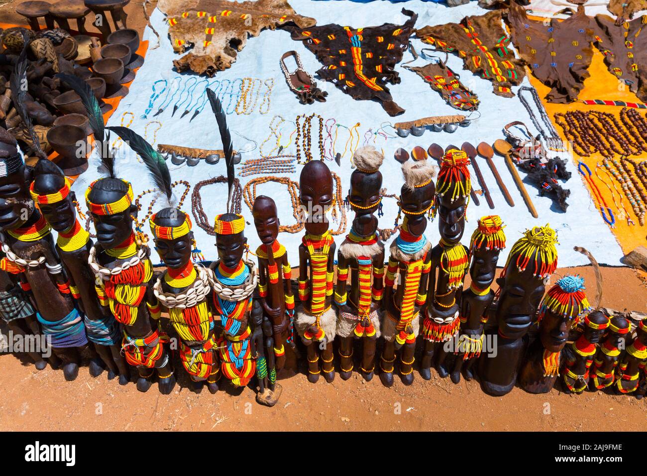 Hamer people, Omo valley, Naciones, Ethiopia, Africa Stock Photo - Alamy