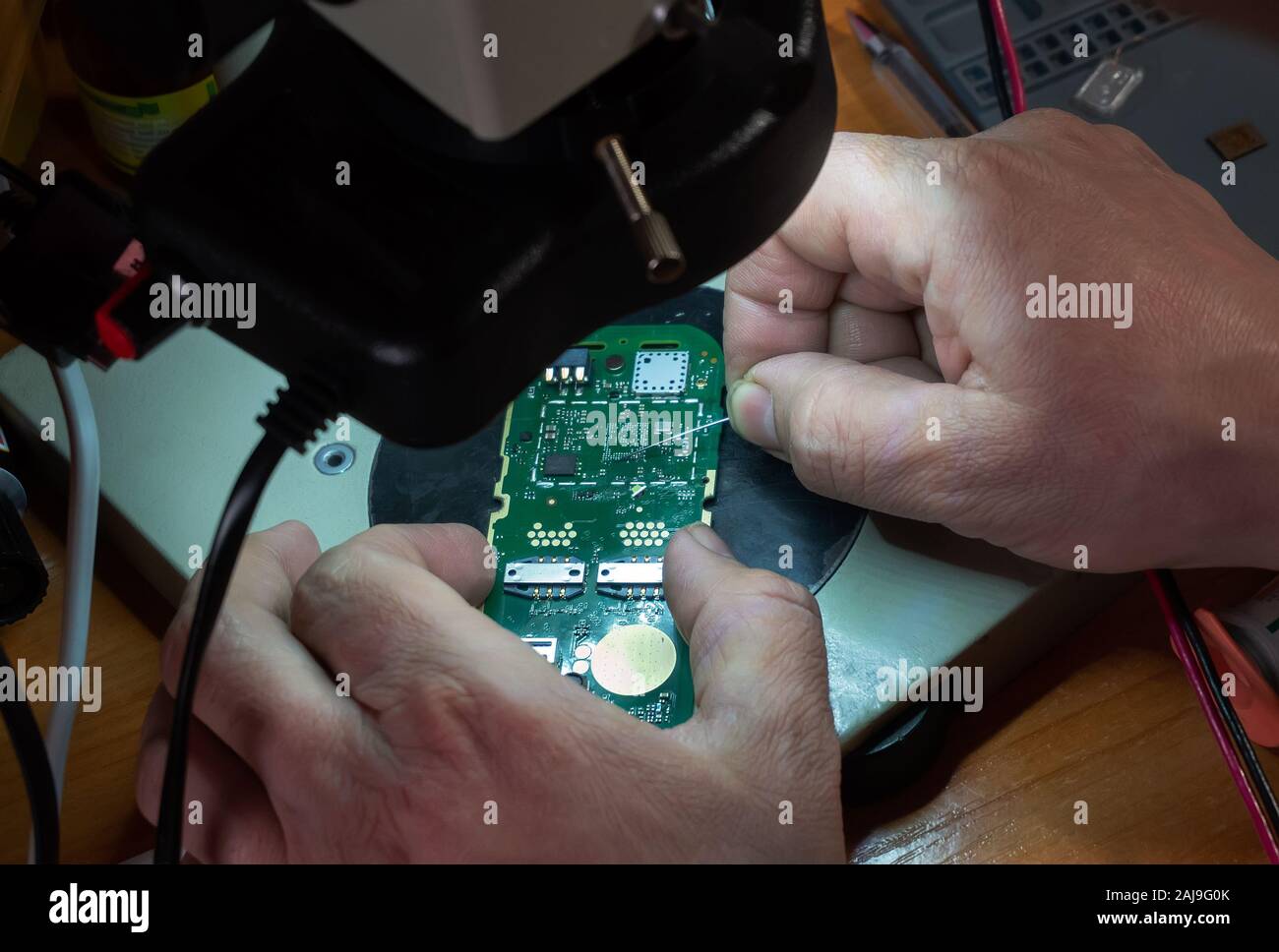 Solderingiron hi-res stock photography and images - Alamy