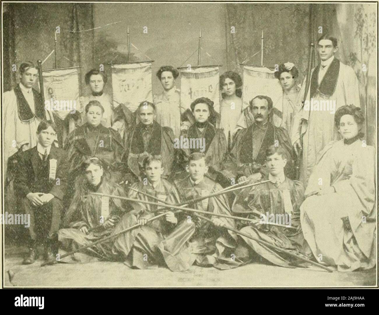 Edward pulaski hi-res stock photography and images - Alamy