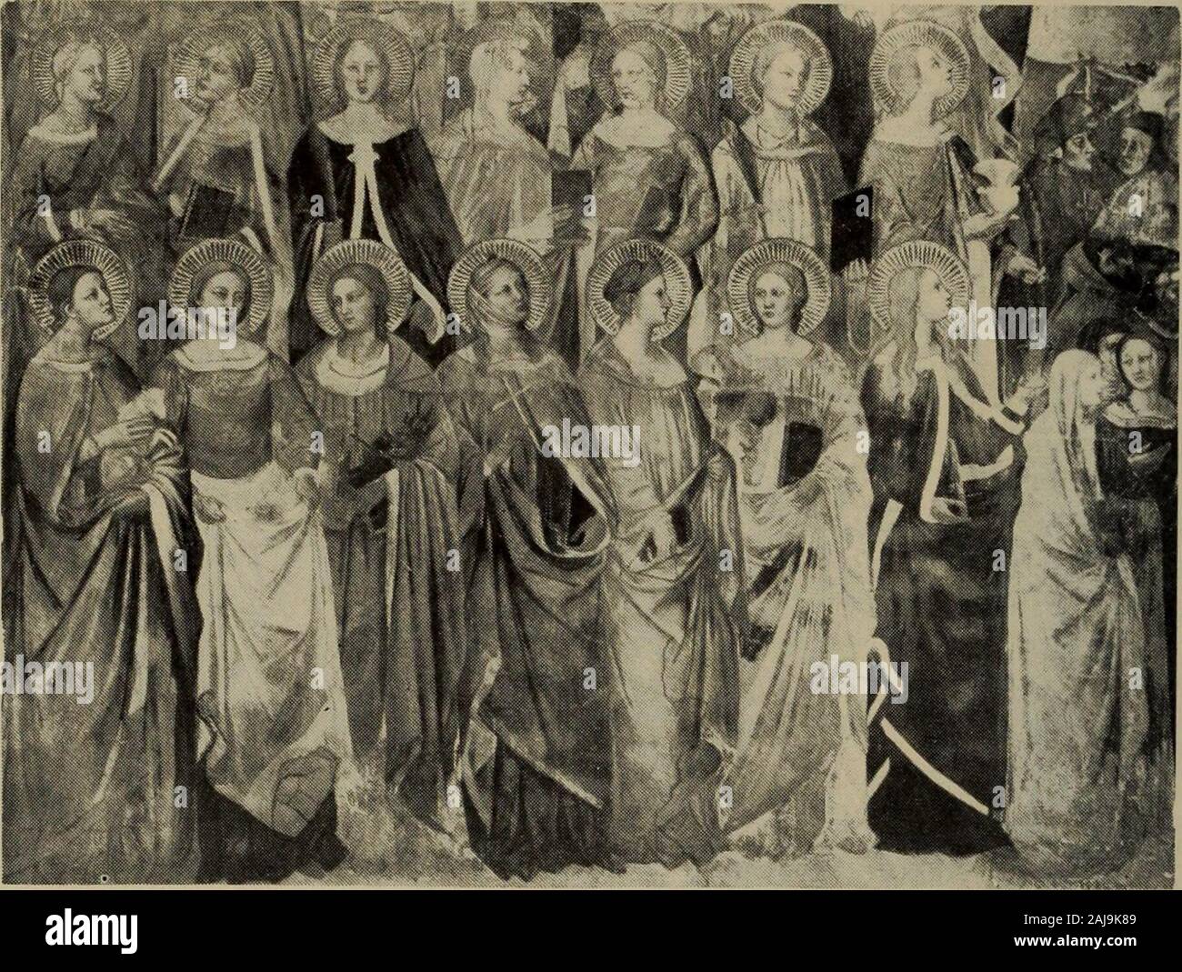 Orcagna fresco hi-res stock photography and images - Alamy