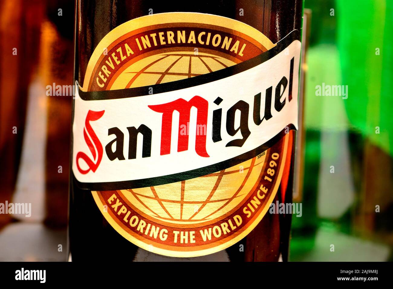 Sol Beer Vector Logo - (.SVG + .PNG)