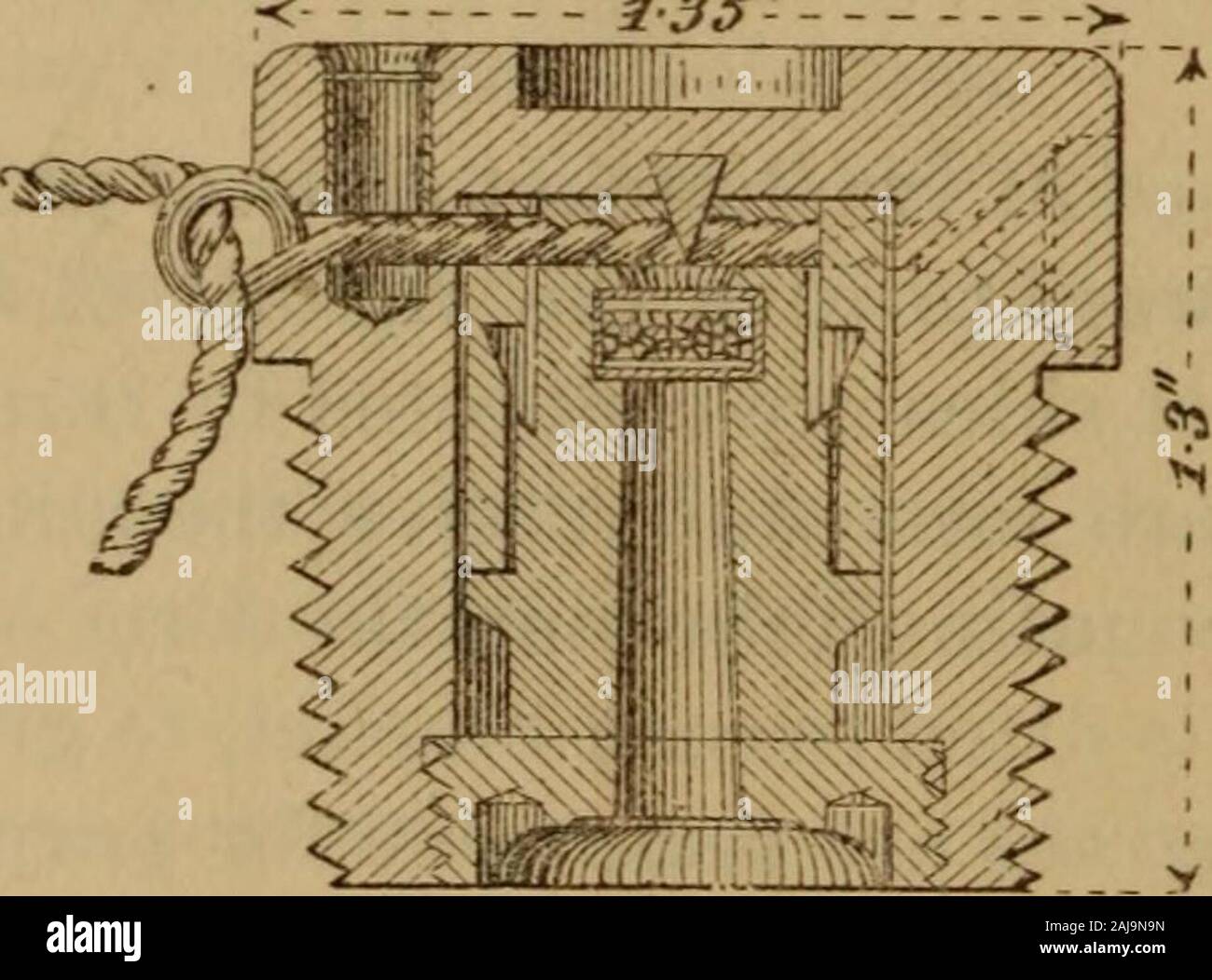 Handspike hi-res stock photography and images - Alamy