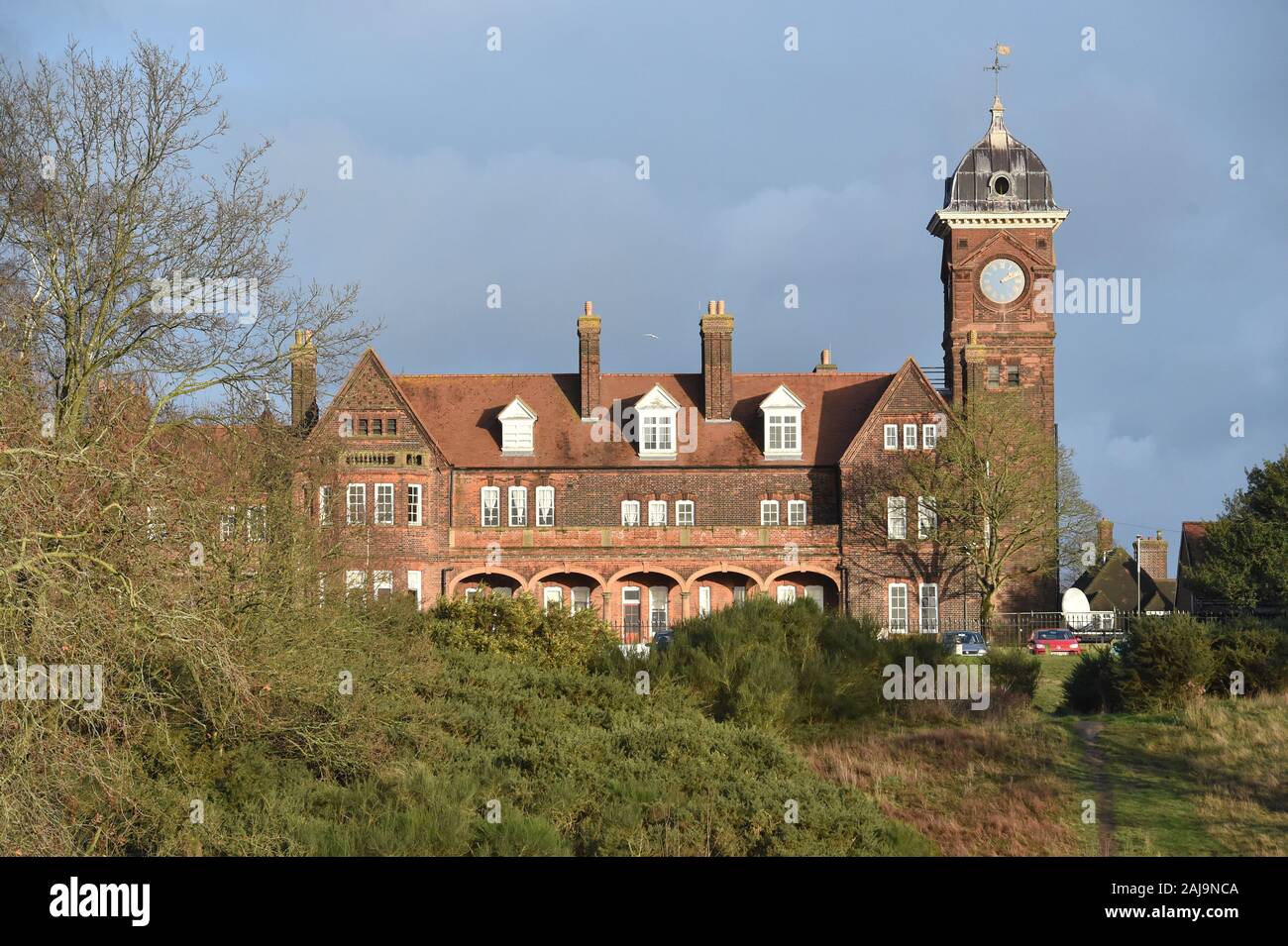 Britannia barracks hi-res stock photography and images - Alamy
