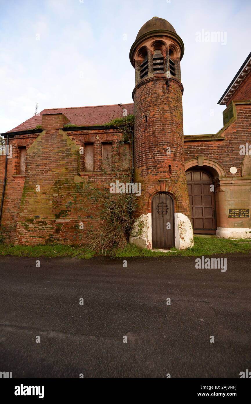Britannia Barracks, at Mousehold Heath, which served as the regimental ...