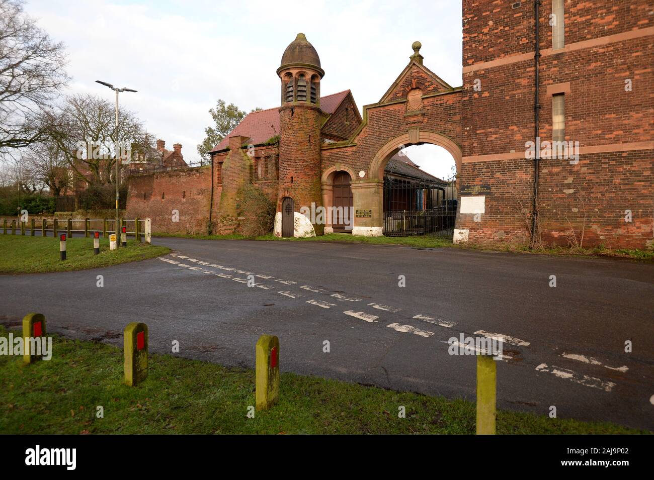 Britannia Barracks, at Mousehold Heath, which served as the regimental ...