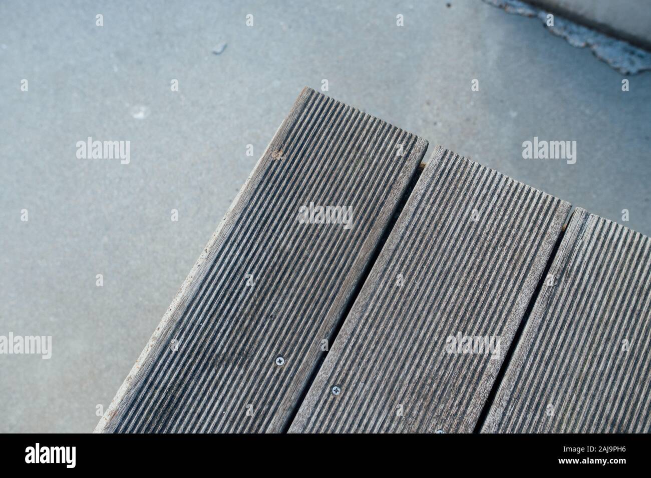 Concrete ridges hi-res stock photography and images - Alamy