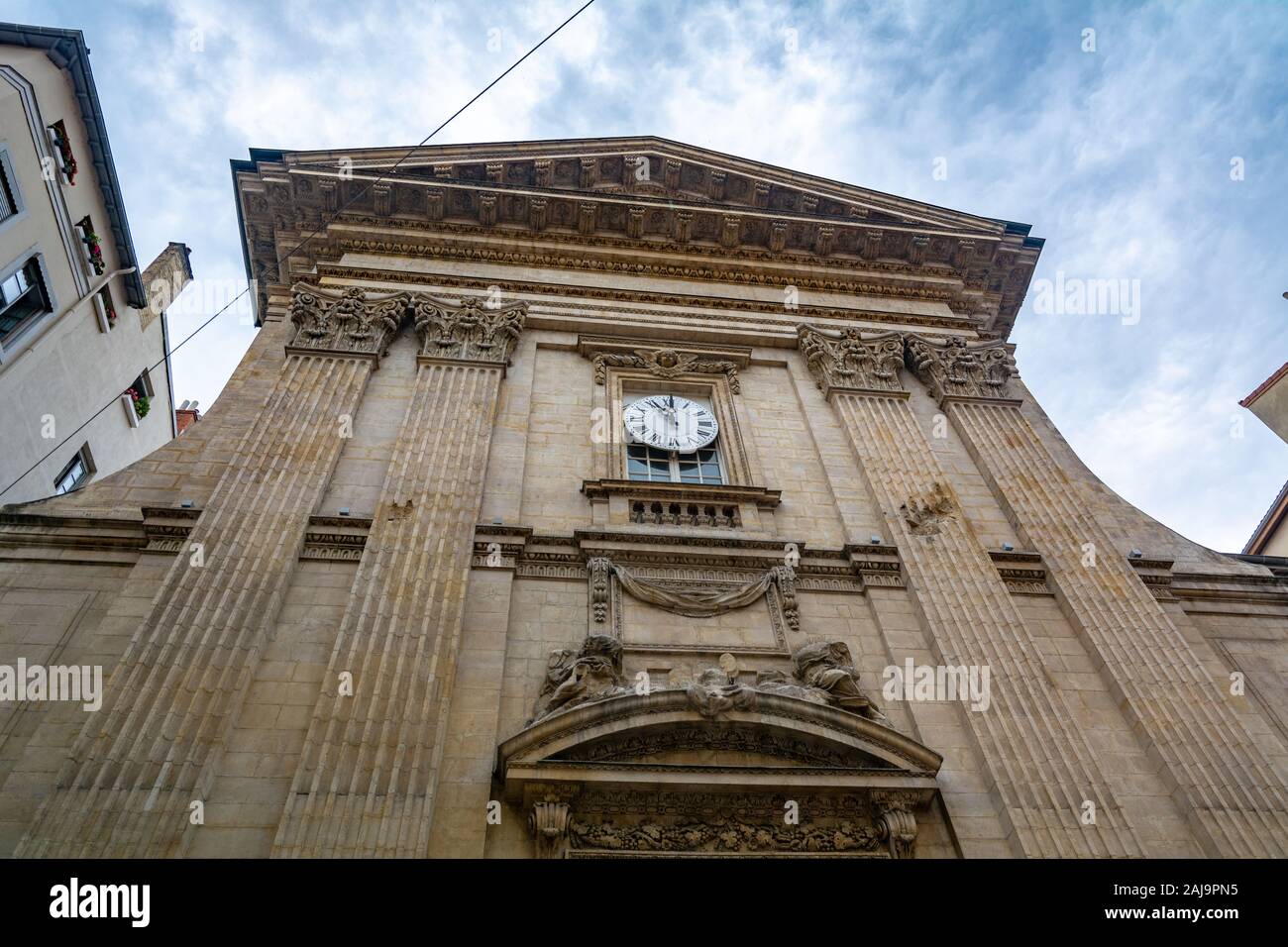 Saint polycarpus hi-res stock photography and images - Alamy