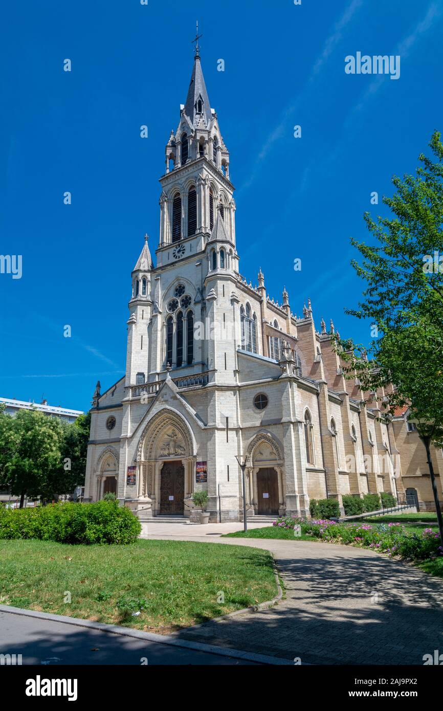 Saint blandina hi-res stock photography and images - Alamy