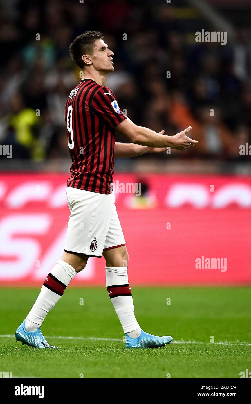 Ac milan inter hi-res stock photography and images - Alamy
