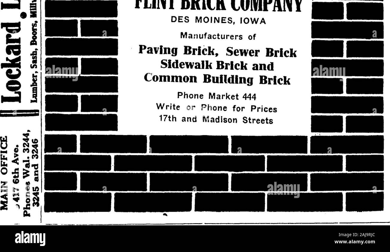 Flint and brick Black and White Stock Photos & Images - Alamy