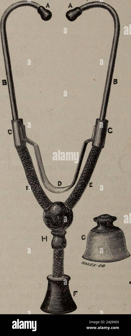 Steth a scope hi-res stock photography and images - Alamy