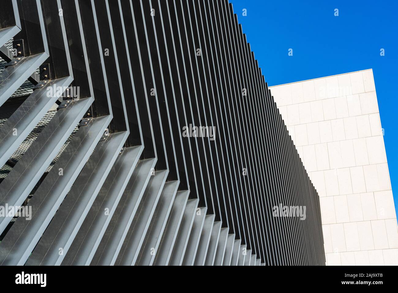 Parallel Lines In Architecture