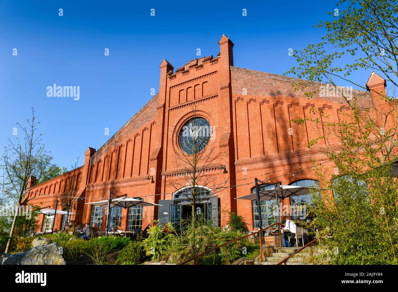 Craft Bier Brauerei Stone Brewing, Marienpark, Lankwitzer Straße ...