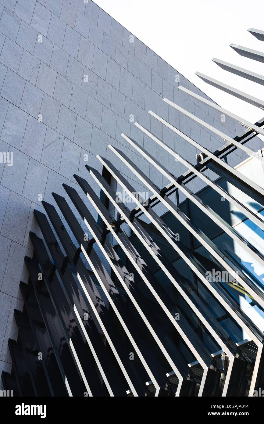 Parallel Lines In Architecture