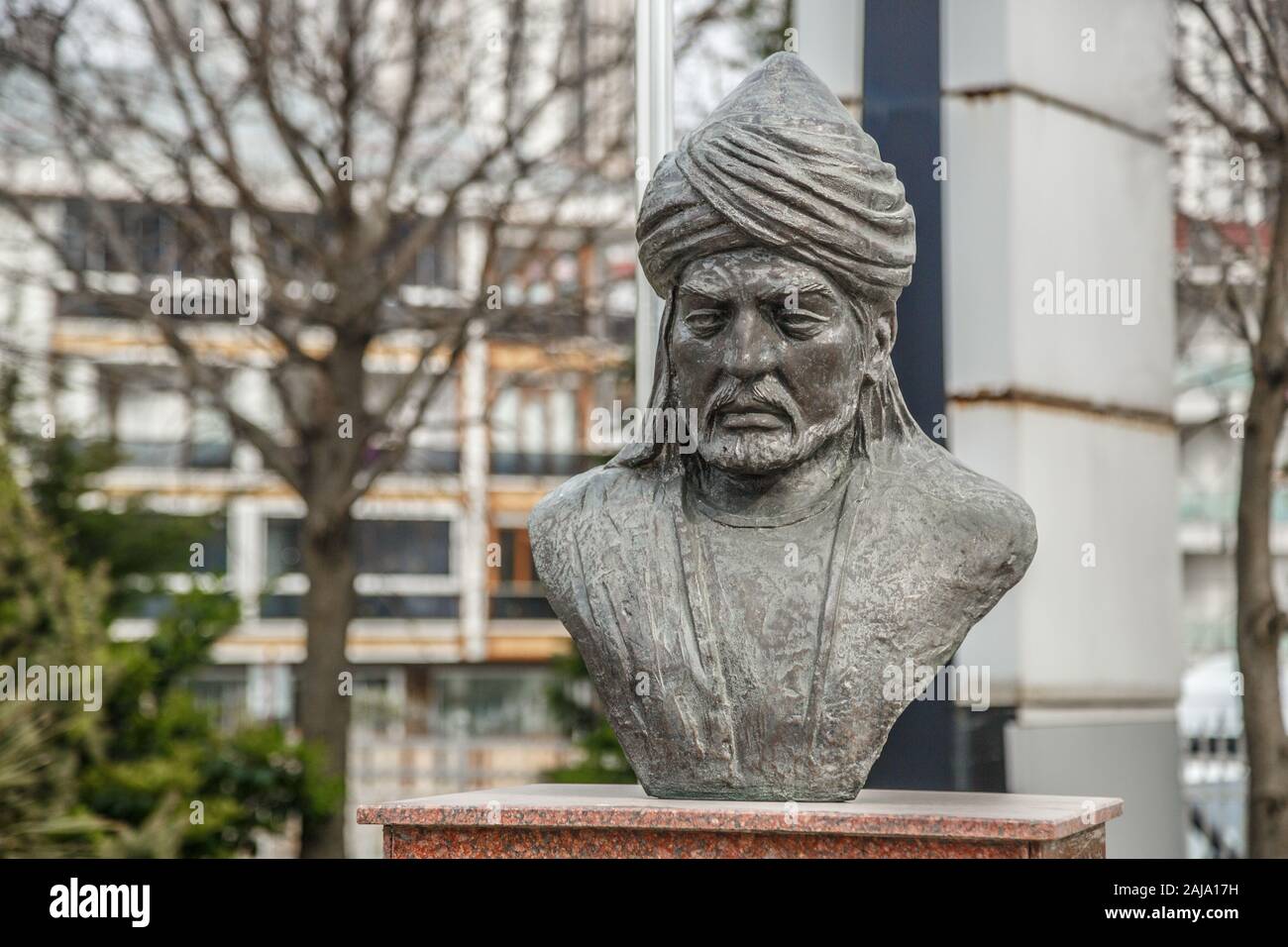 Khagan hi-res stock photography and images - Alamy