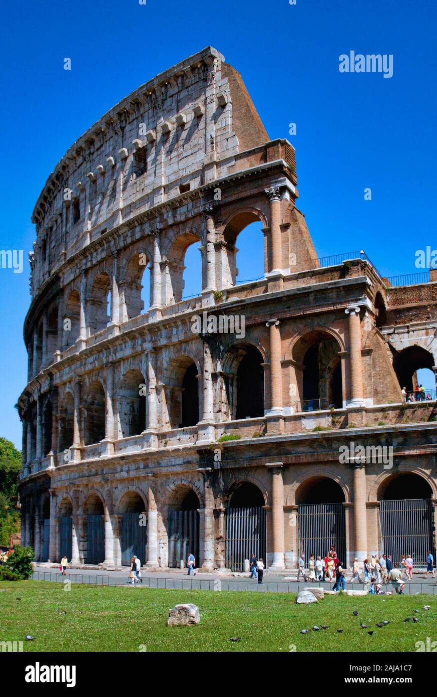 Colosseo rome hi-res stock photography and images - Alamy