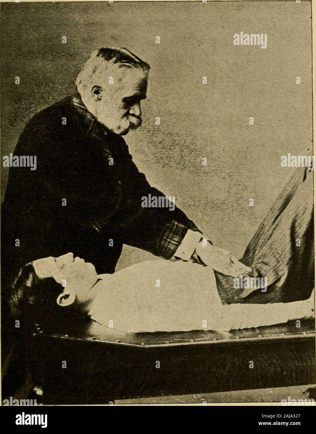 Osteopathic first aids to the sick : written for the sick people . the ...