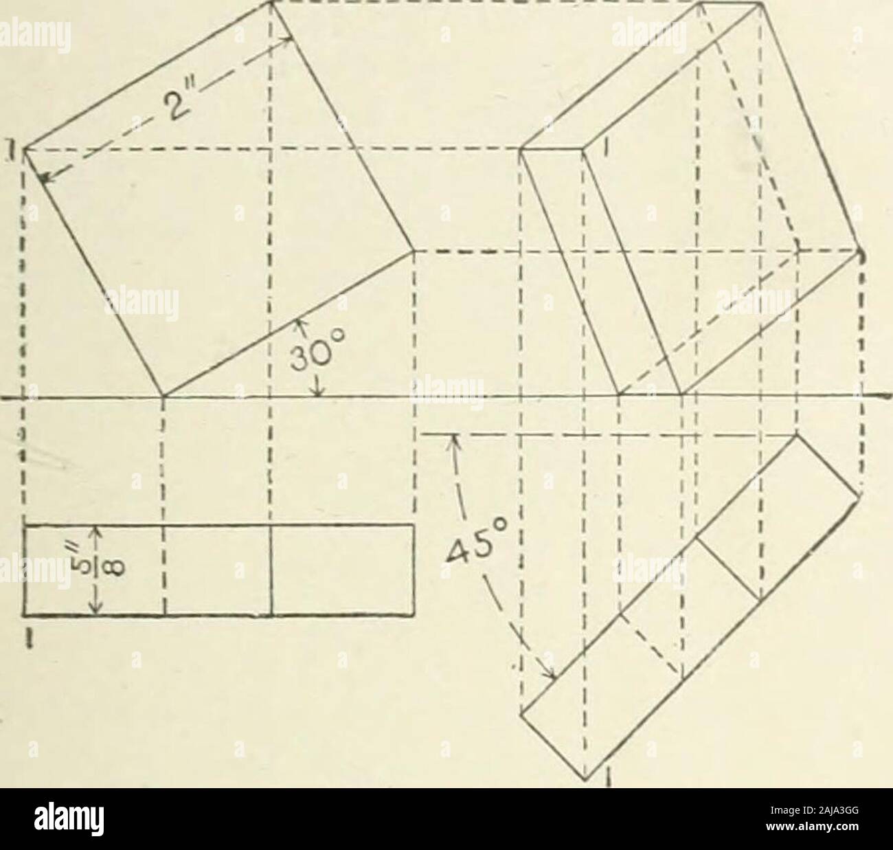 Standing prism hi-res stock photography and images - Alamy