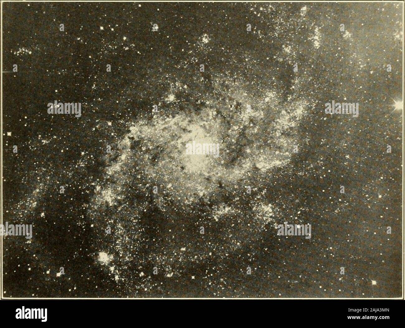 Messier 33 hi-res stock photography and images - Alamy