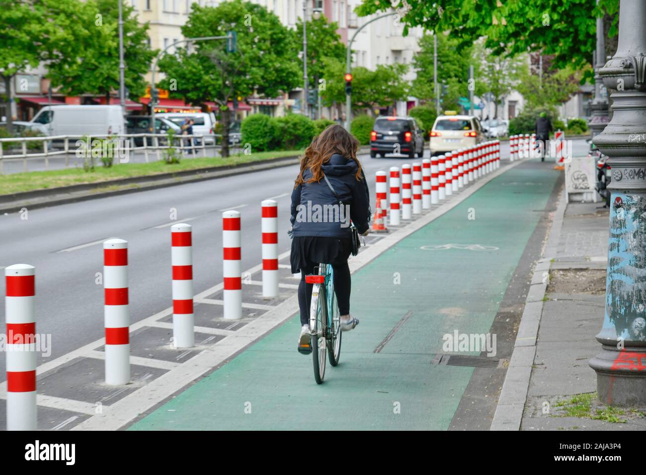 Neuer radweg hi-res stock photography and images - Alamy