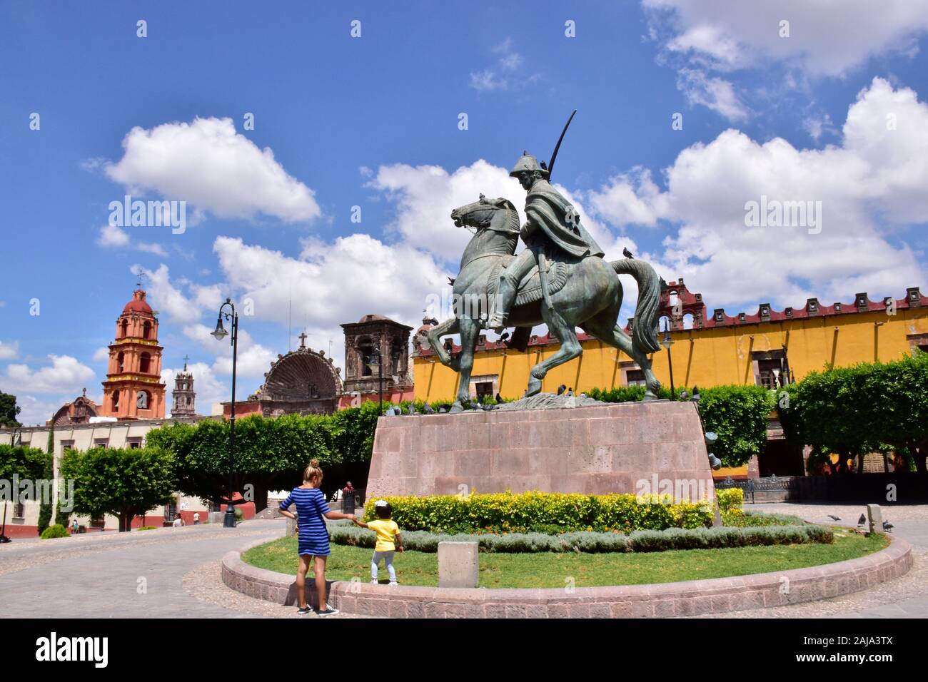 General Ignacio Maria Allende Unzaga, a hero of the Mexican Revolution ...