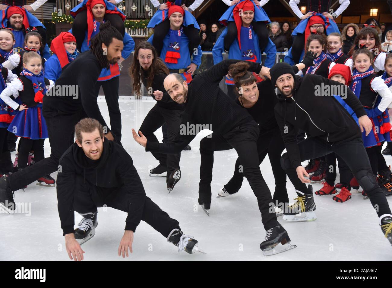Le patin libre hi-res stock photography and images - Alamy