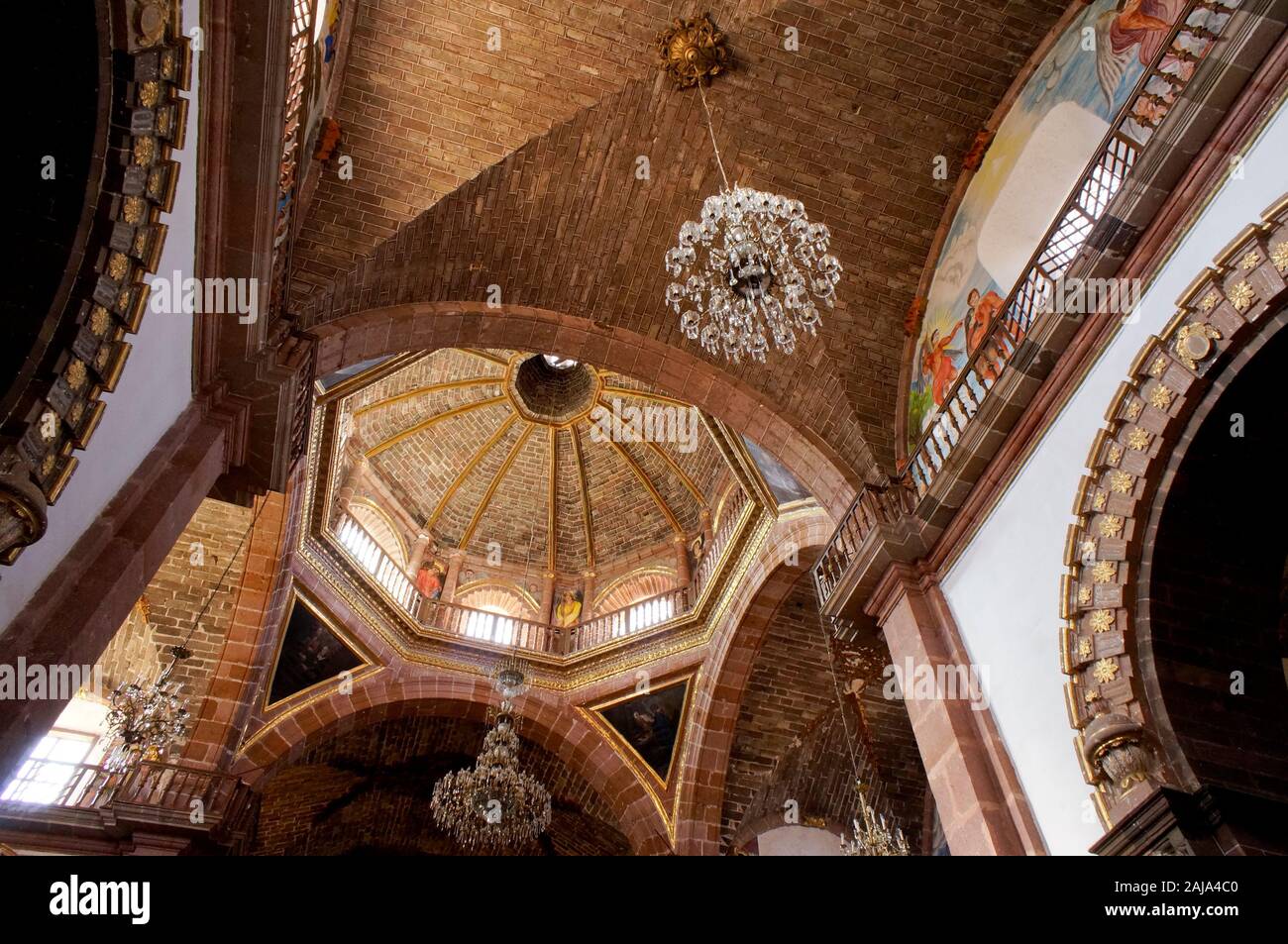 Boveda hi-res stock photography and images - Alamy